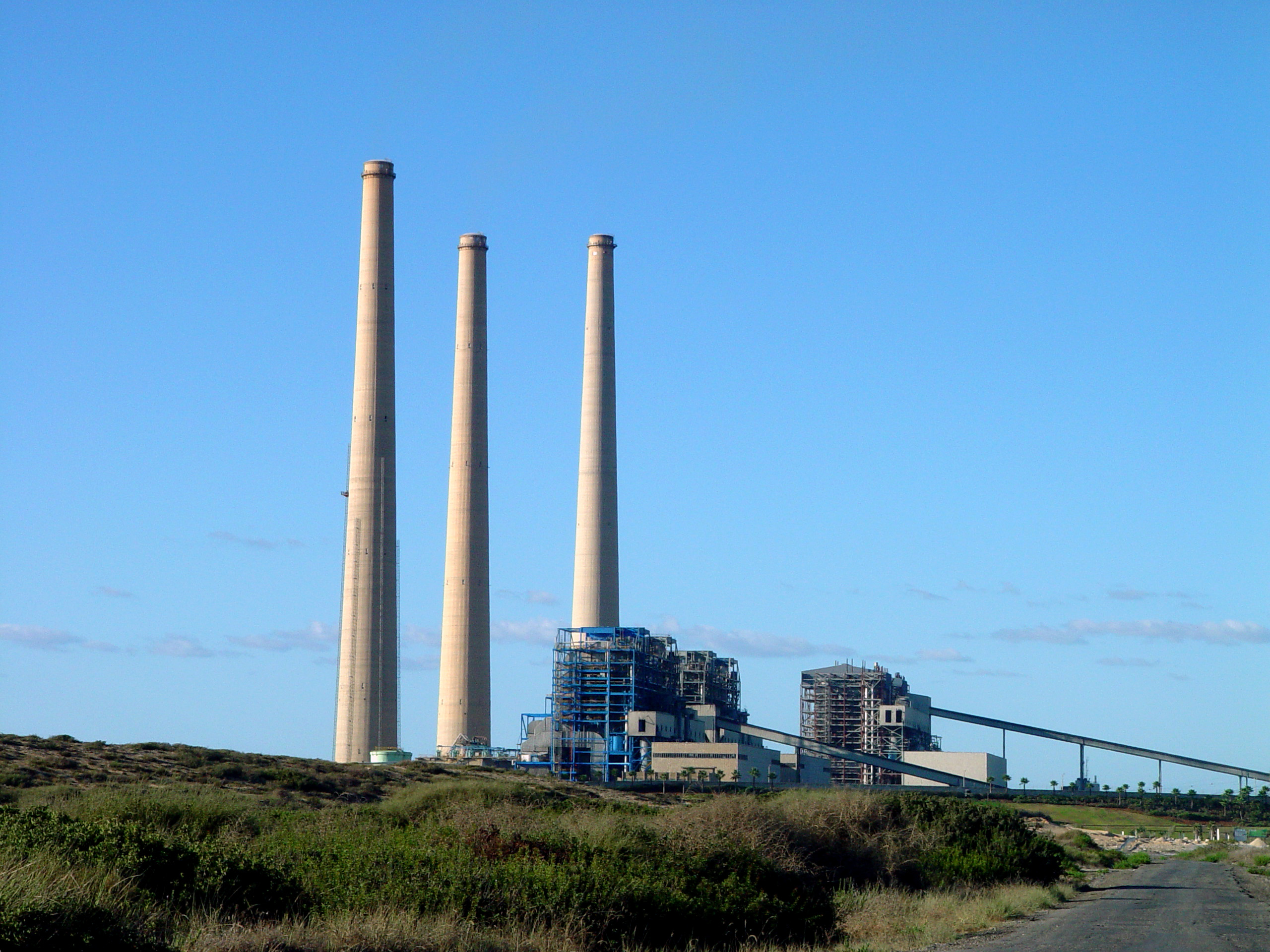 Hadera_power_station[1] - השרון הצפוני NHN - מקומון בחדרה | מקומון ...